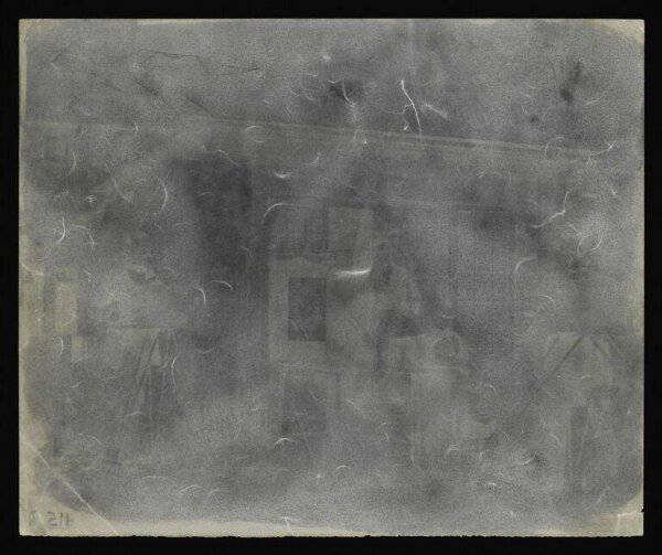 Reading Panorama (left half with Talbot and portraits) | Fox Talbot ...