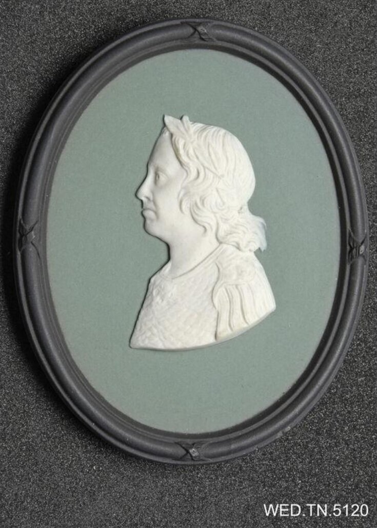 Portrait Medallion | V&A Explore The Collections