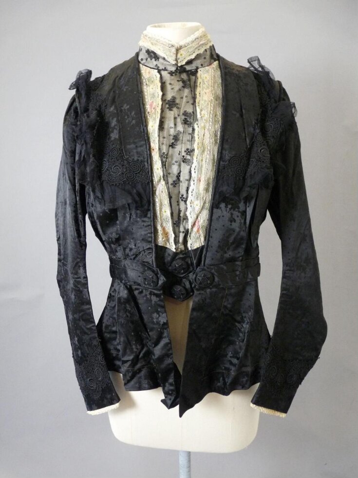 Bodice | Unknown | V&A Explore The Collections