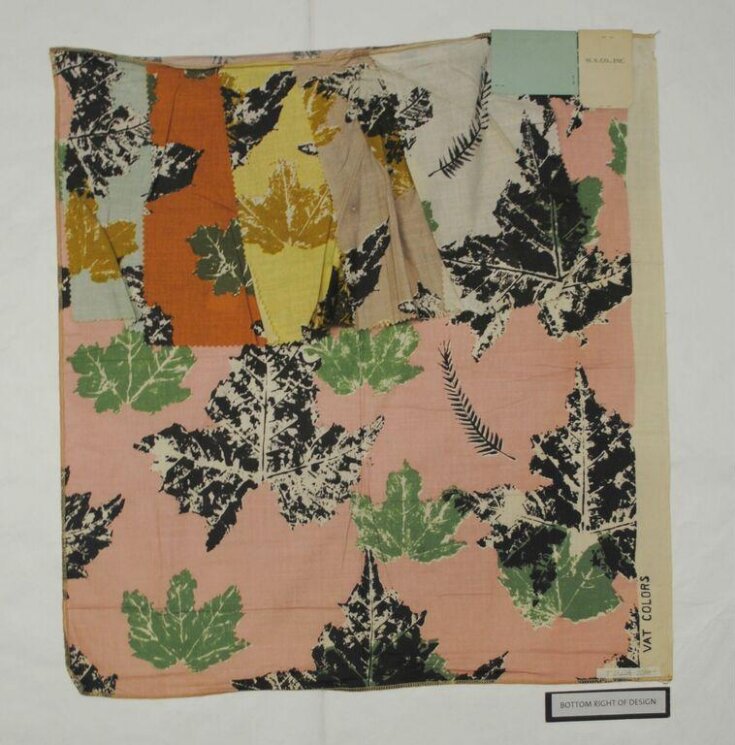 Merle | V&A Explore The Collections