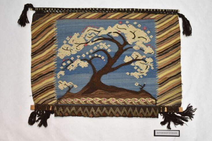 Blossoming Tree | Jean Milne | V&A Explore The Collections