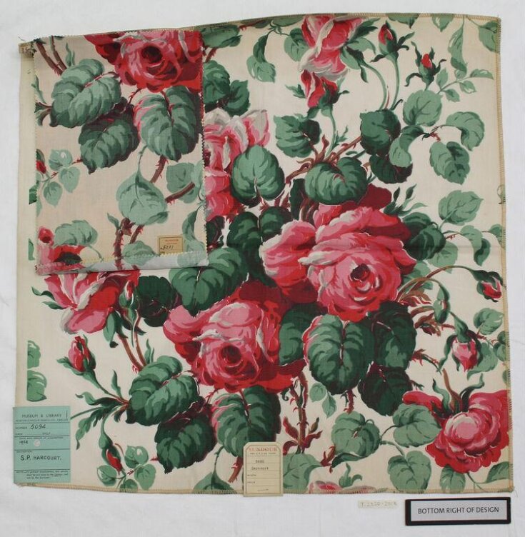 Harcourt | V&A Explore The Collections