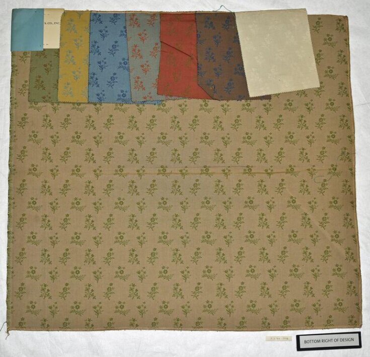 Salwick | V&A Explore The Collections