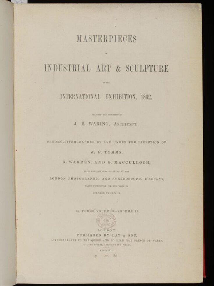 Masterpieces of industrial art & sculpture at the International ...