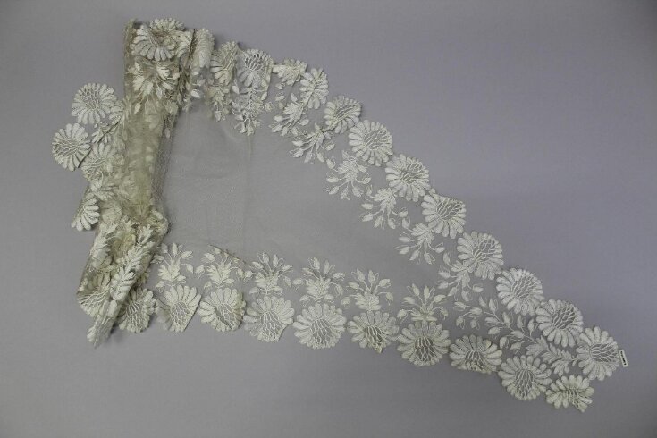 Fichu | Unknown | V&A Explore The Collections