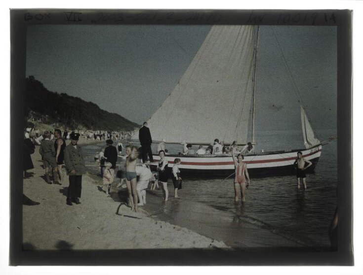 Königsberg | Paneth, Friedrich Adolf | V&A Explore The Collections