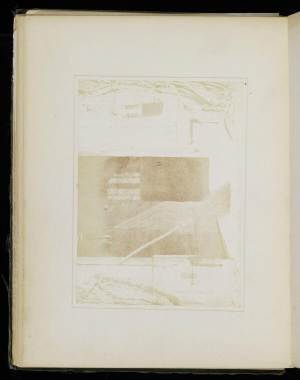 The Open Door | Fox Talbot, William Henry | V&A Explore The Collections