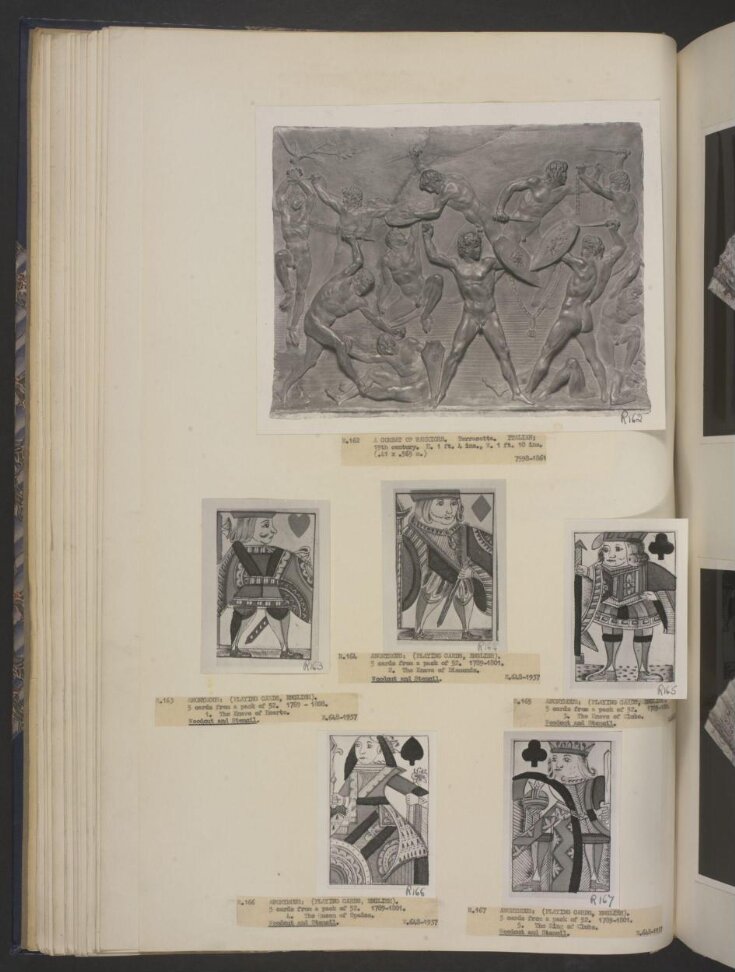 Playing Card Pack | Henry Hardy | V&A Explore The Collections