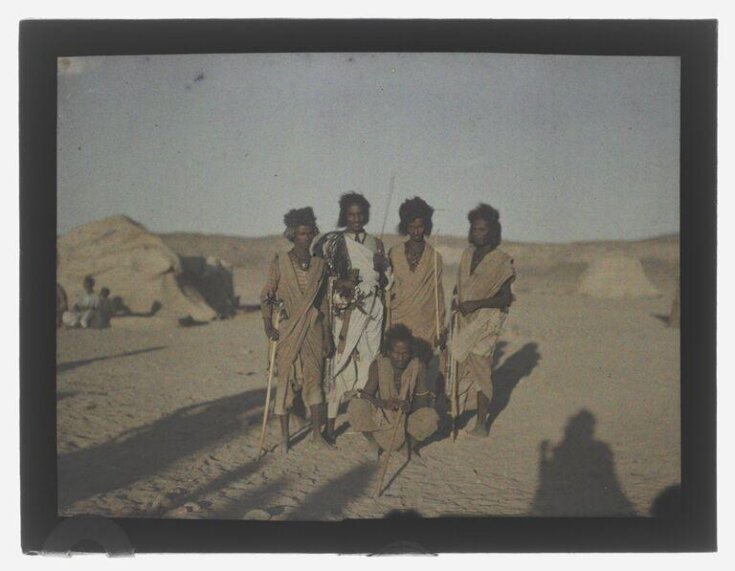 Bishari men | Messinger Murdoch, Helen | V&A Explore The Collections