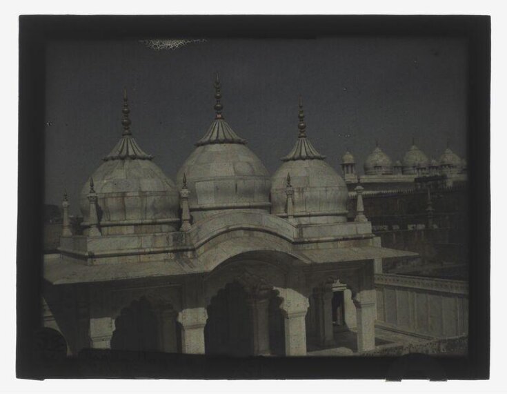 View of buildings | Messinger Murdoch, Helen | V&A Explore The Collections