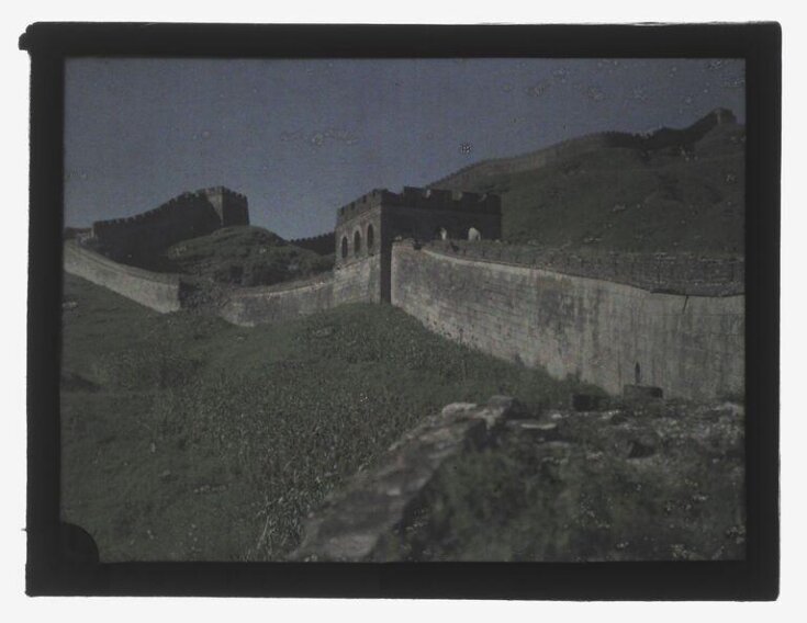 Great Wall of China | Messinger Murdoch, Helen | V&A Explore The ...