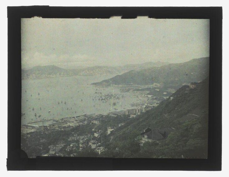 View of bay | Messinger Murdoch, Helen | V&A Explore The Collections