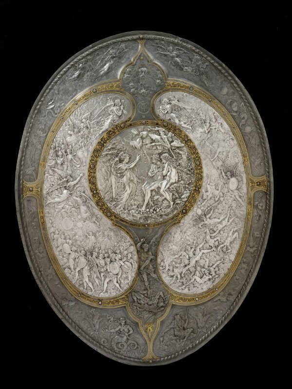Milton Shield | Morel-Ladeuil, Leonard | V&A Explore The Collections