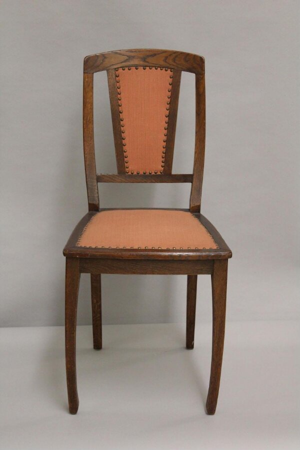 Dining Chair | Velde, Henry van de | V&A Explore The Collections