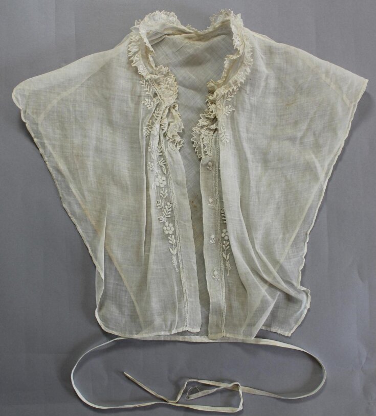 Frontlet | V&A Explore The Collections