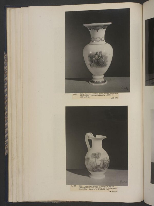 Vase | Ducote | V&A Explore The Collections