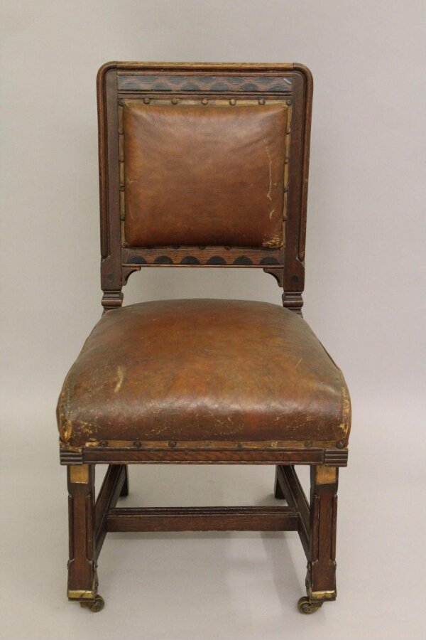 Chair | bruce talbert | V&A Explore The Collections