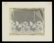 Articles of Lace | Fox Talbot, William Henry | V&A Explore The Collections