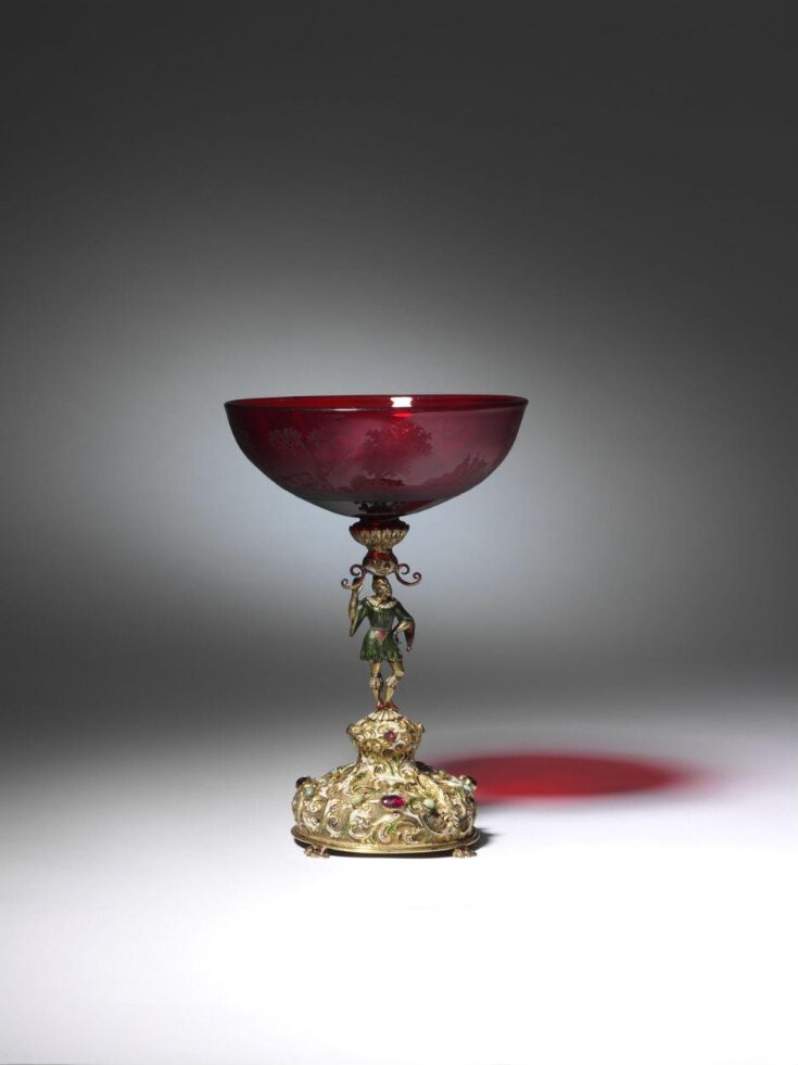 Standing Cup | Unknown | V&A Explore The Collections