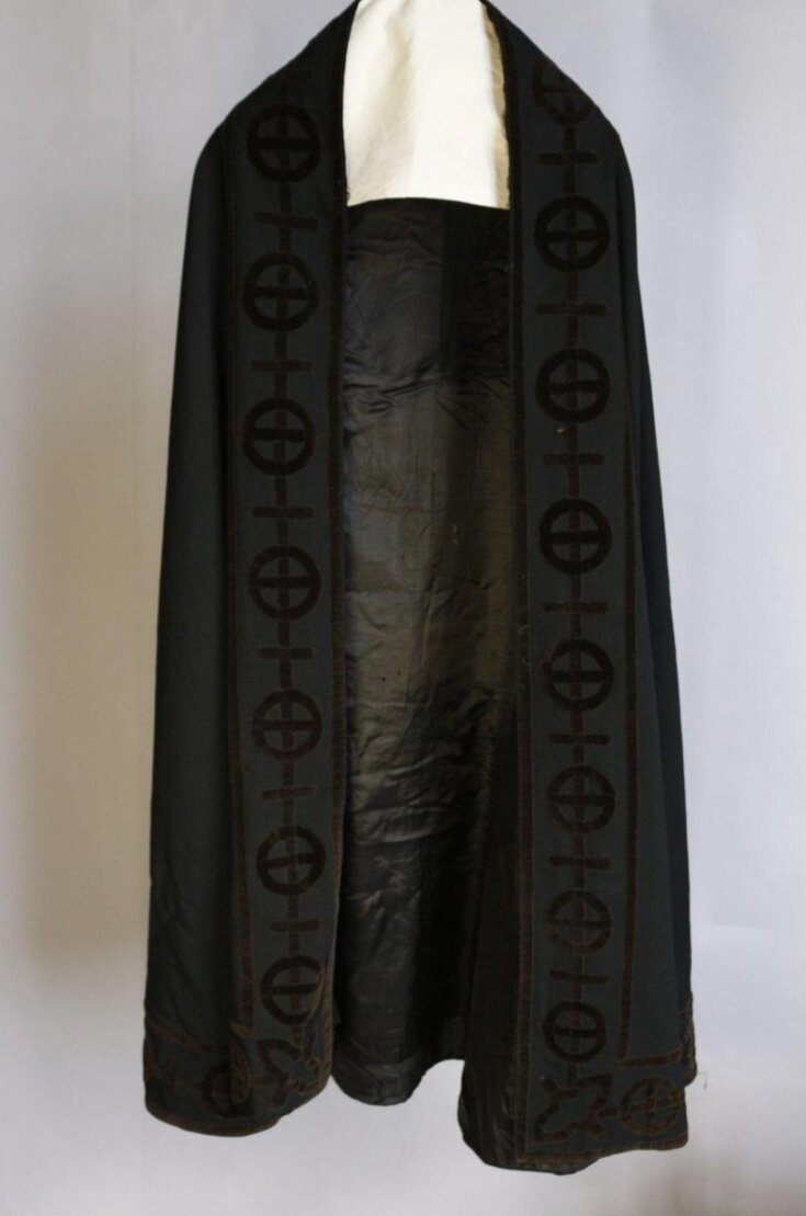 Costume worn by Charles Fechter as Hamlet | Unknown | V&A Explore The ...