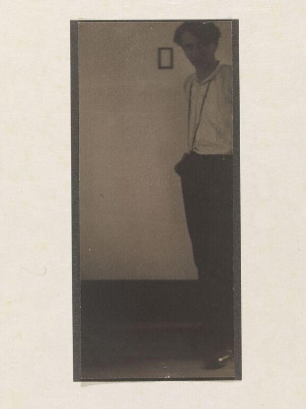 Self Portrait, Milwaukee | Steichen, Edward J. | V&A Explore The ...