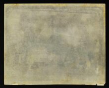 Group of women on lawn outside country house | Jones, Calvert Richard ...