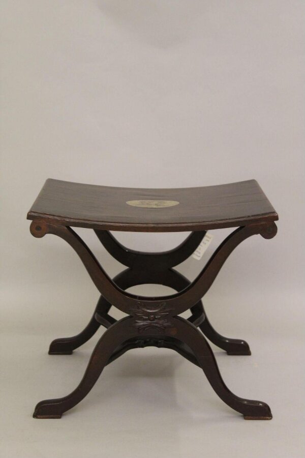 Hall Stool | Unknown | V&A Explore The Collections