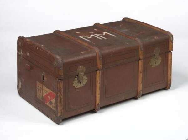 Packing Trunk | V&A Explore The Collections