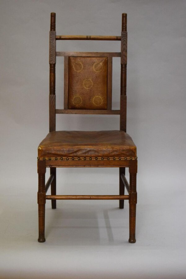 Chair | Watt, William | Godwin, Edward William | V&A Explore The ...