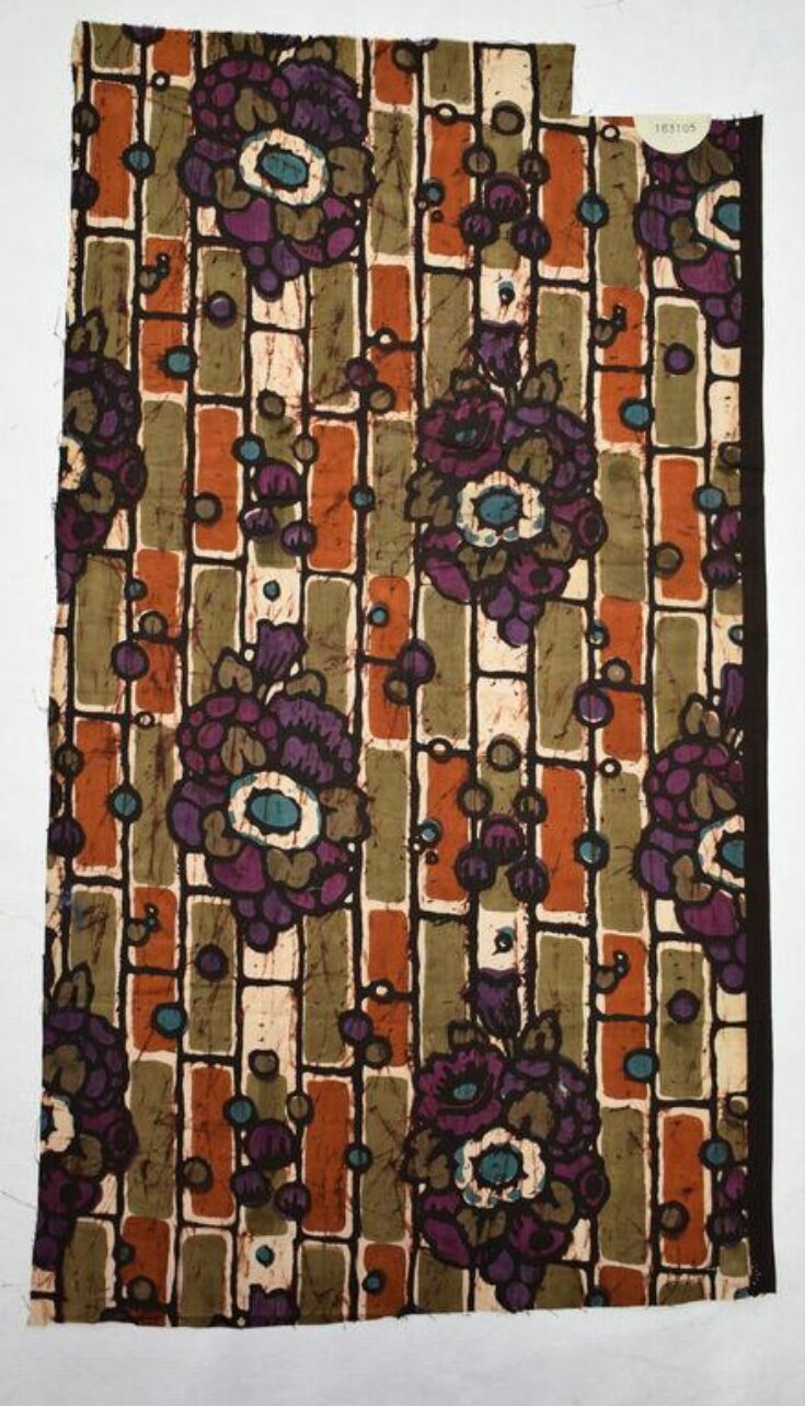 Fabric Sample | V&A Explore The Collections