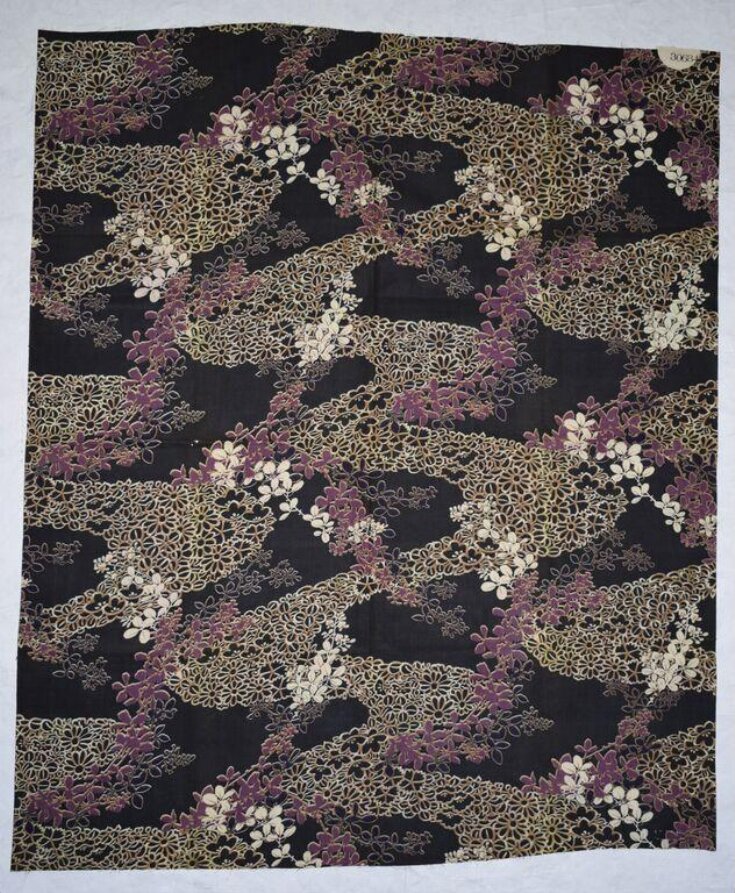 Fabric Sample | V&A Explore The Collections