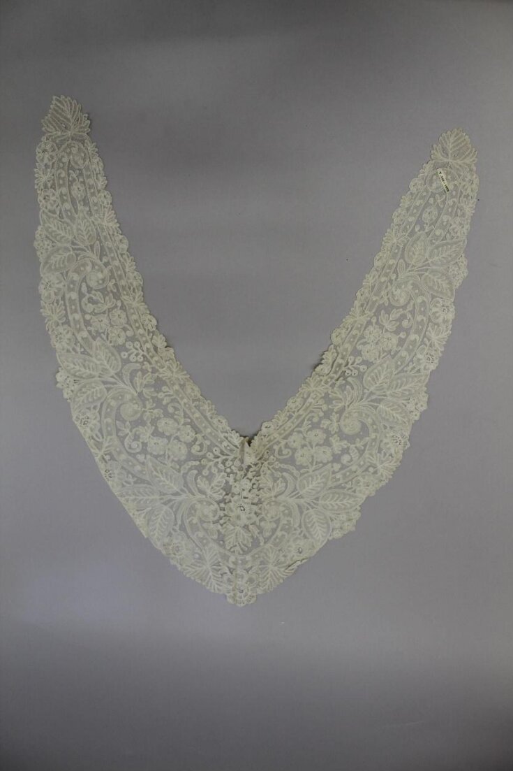 Fichu | Unknown | V&A Explore The Collections