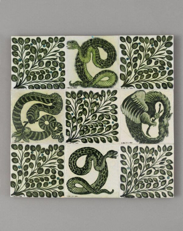 Tile | V&A Explore The Collections