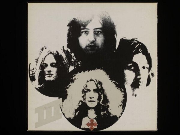 Led Zepplin III | Zacron | Led Zeppelin | V&A Explore The Collections