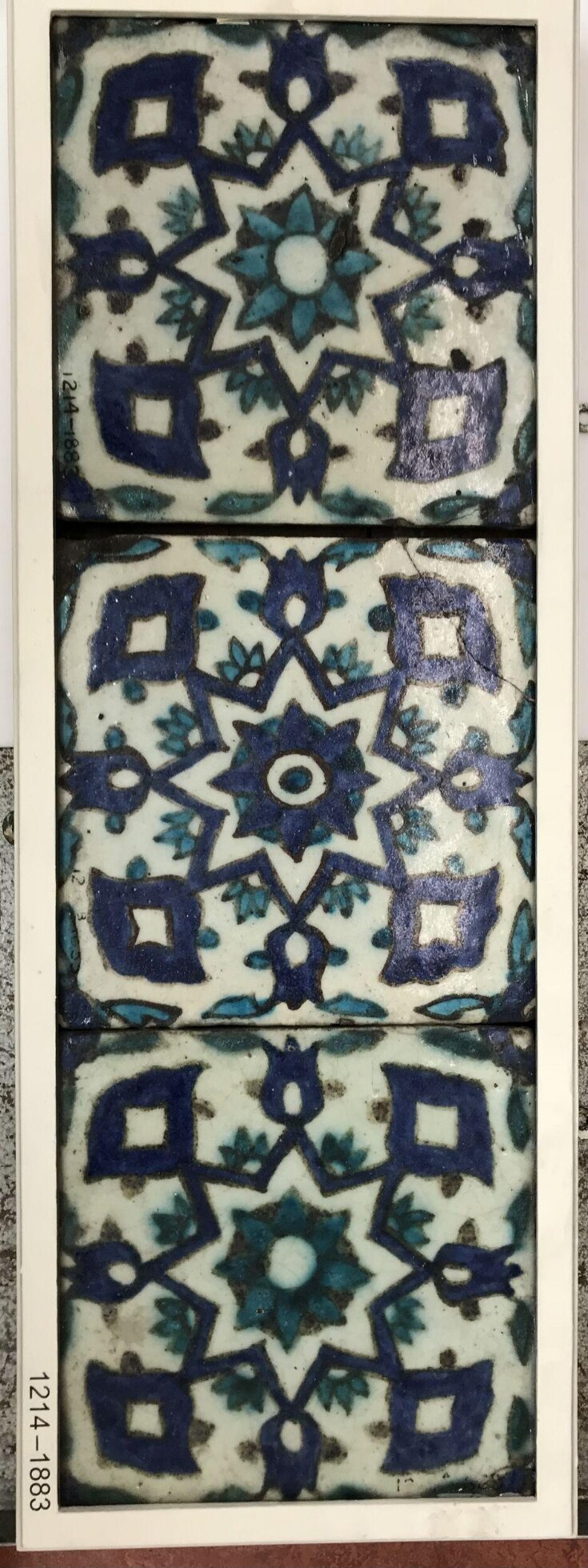 Tile Set | Unknown | V&A Explore The Collections