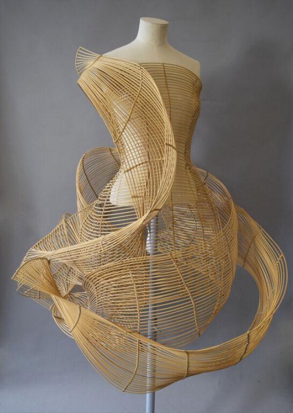 Dress | Rees, Dai | V&A Explore The Collections