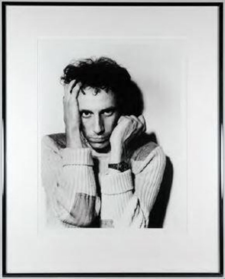 Brian Clarke, 1983. | V&A Explore The Collections