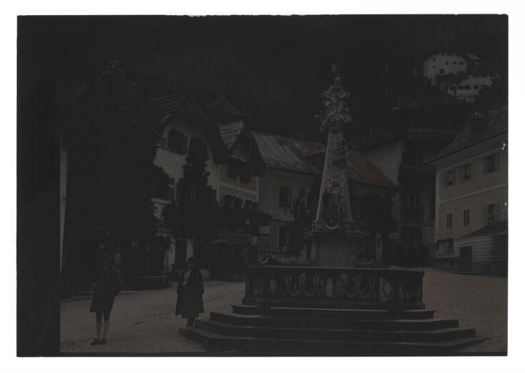 Photographic Negative | Paneth, F.A. | V&A Explore The Collections