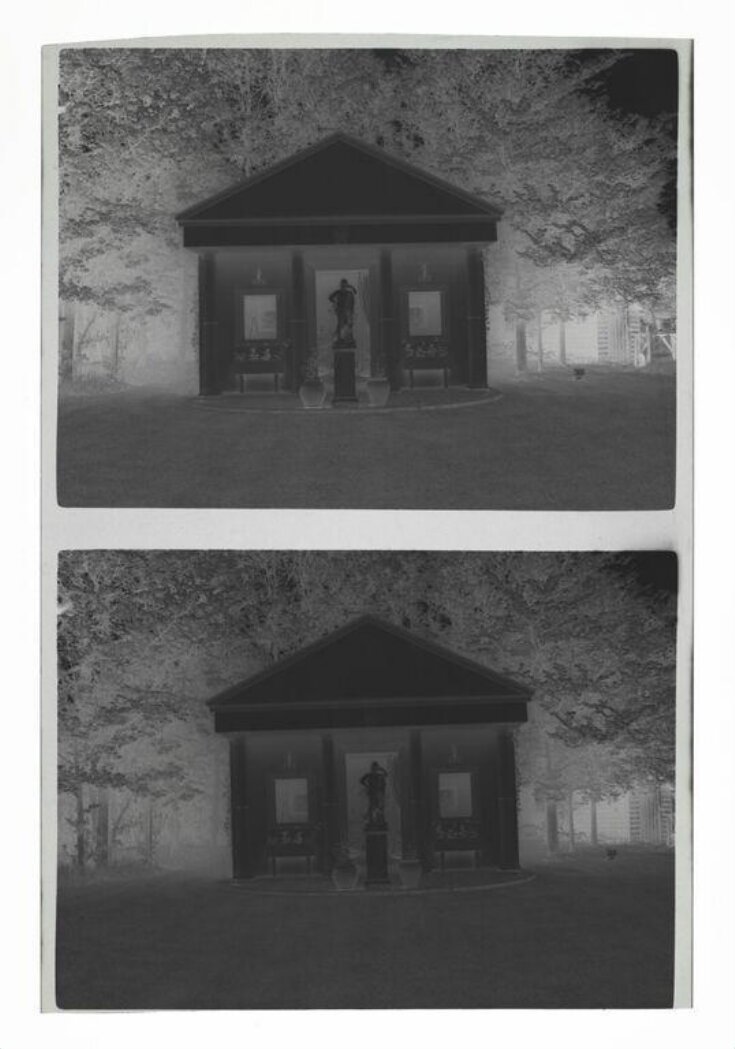 Photographic Negative | V&A Explore The Collections