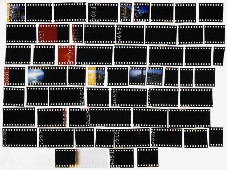 Photographic Negative | V&A Explore The Collections