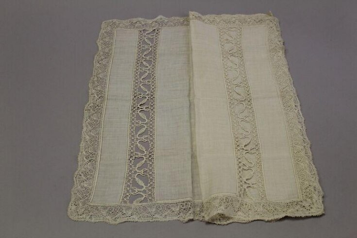 Tray Cloth | Unknown | V&A Explore The Collections