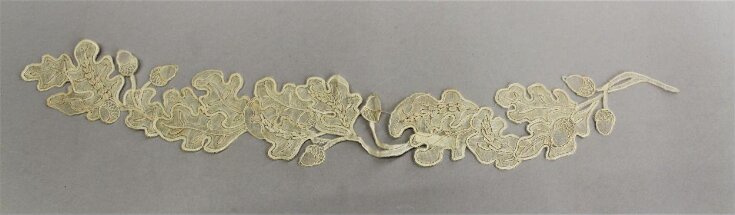 Lace | Mary Tucker | V&A Explore The Collections