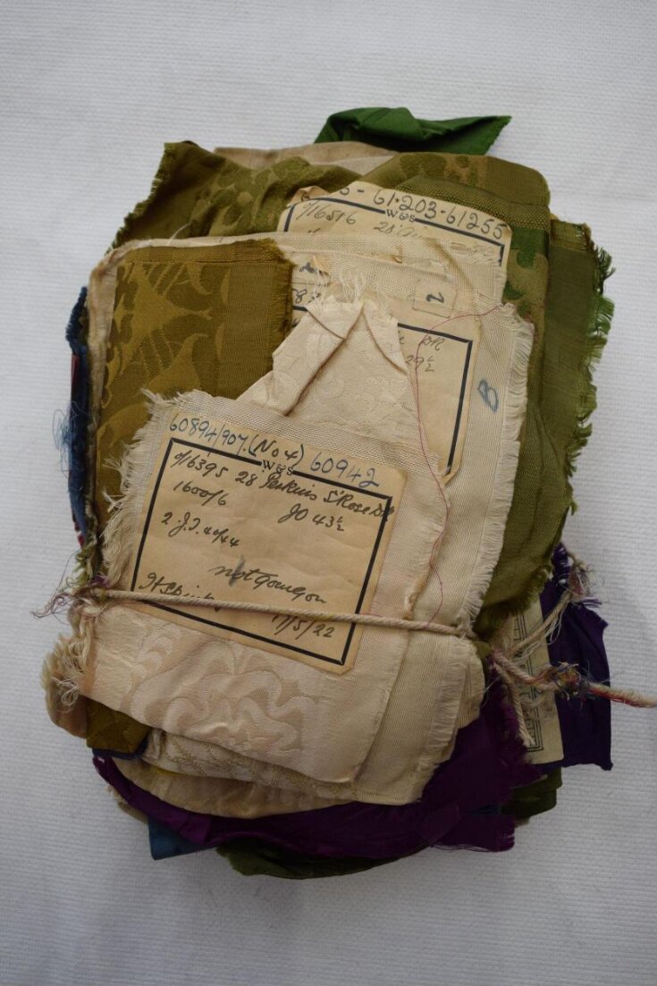 Sample | V&A Explore The Collections