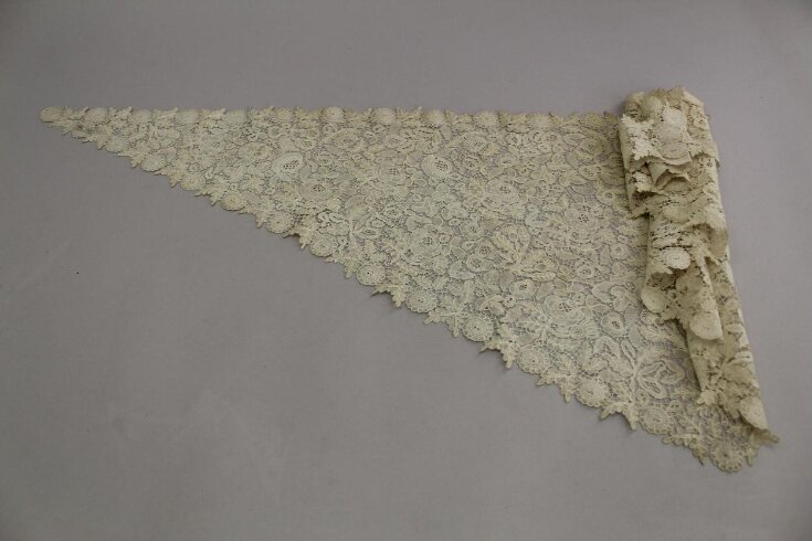 Fichu | Unknown | V&A Explore The Collections