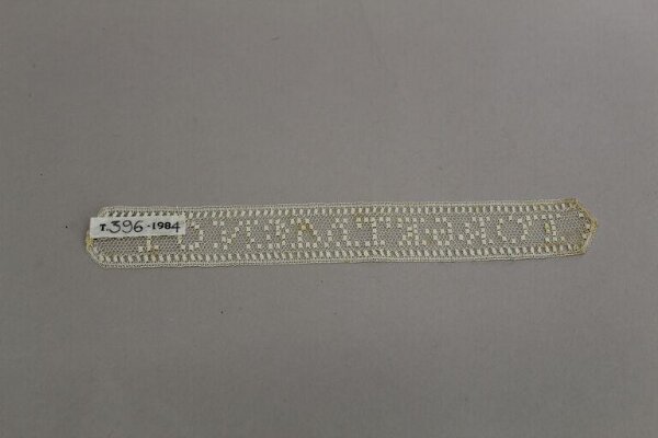 Book Mark | Mrs Jane Barrett | V&A Explore The Collections