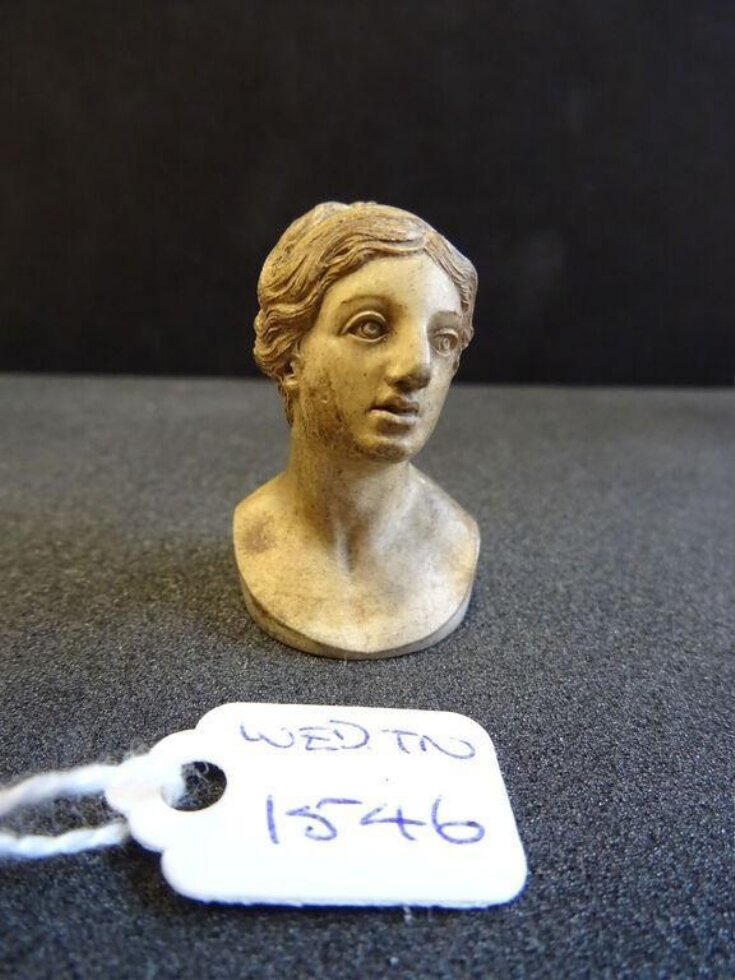 Bust Terminal | V&A Explore The Collections