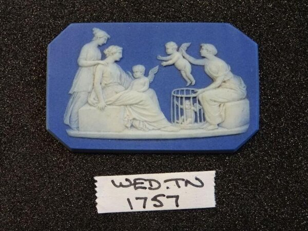 Plaque | V&A Explore The Collections