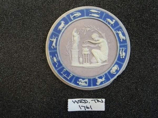 Plaque | V&A Explore The Collections