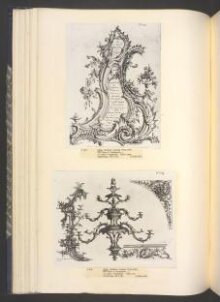 A New Book of Ornaments | Copland, Henry | Matthias Lock | V&A Explore ...