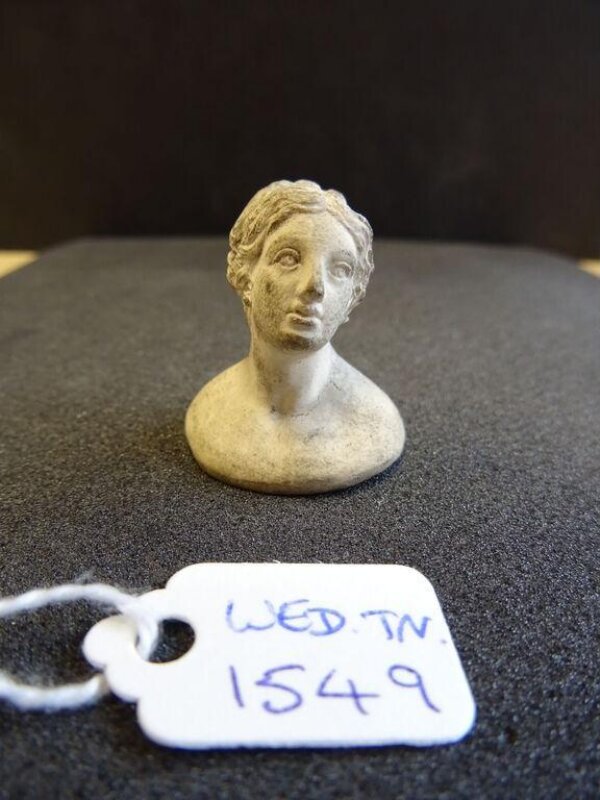 Bust Terminal | V&A Explore The Collections